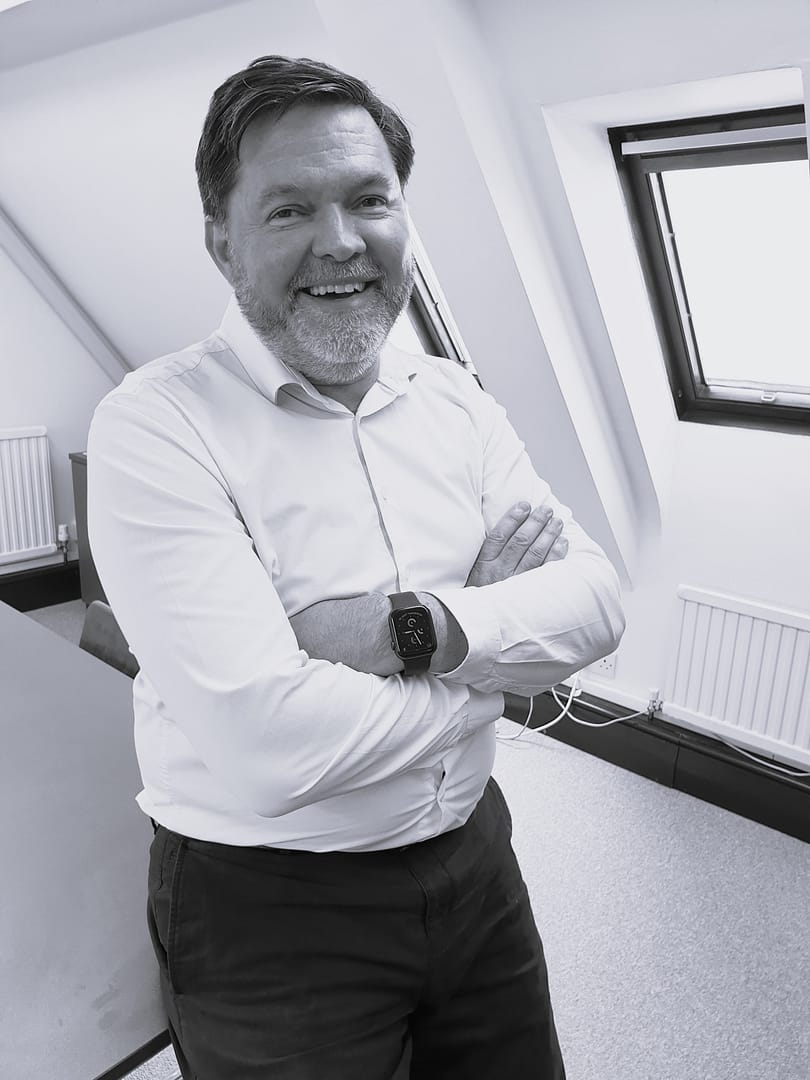 5 Minutes with Howard Bottomley – TAP